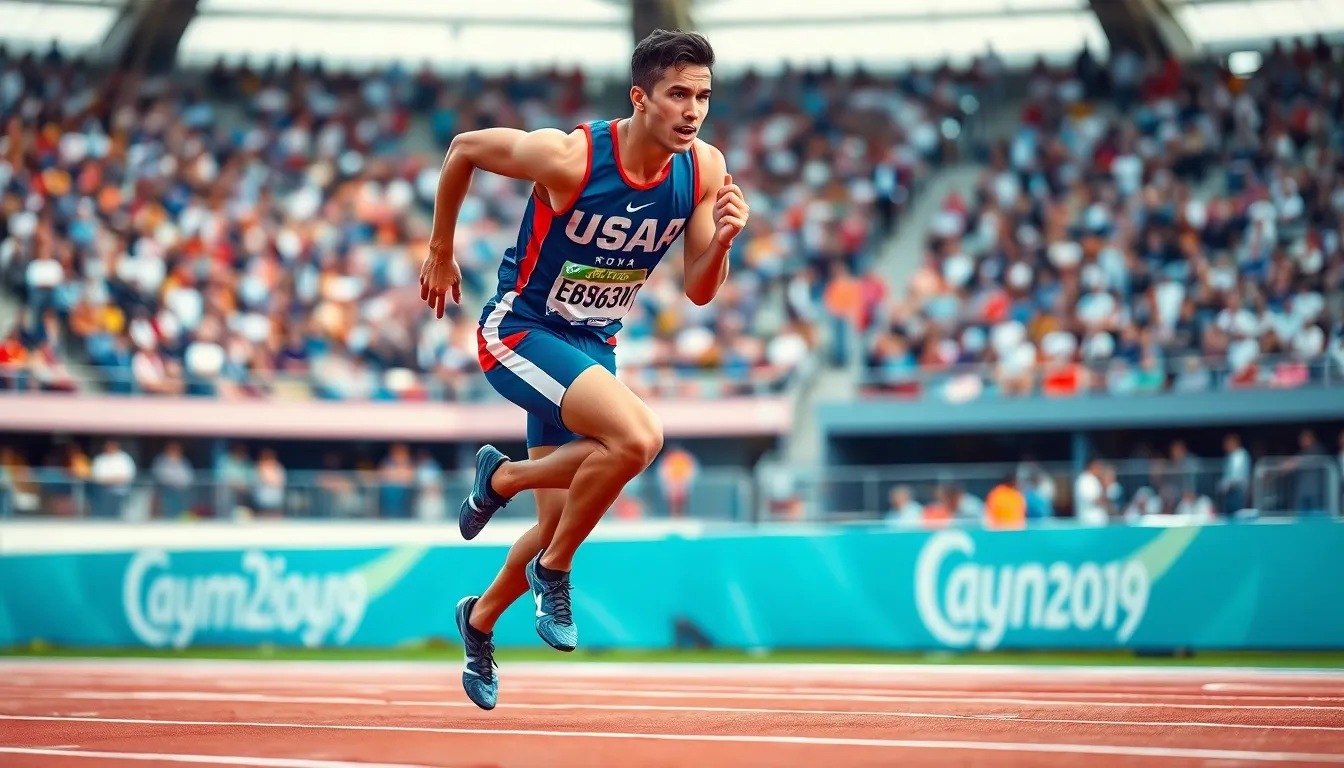 100 Meter Dash Average Time: How Do You Compare to Elite Sprinters ...